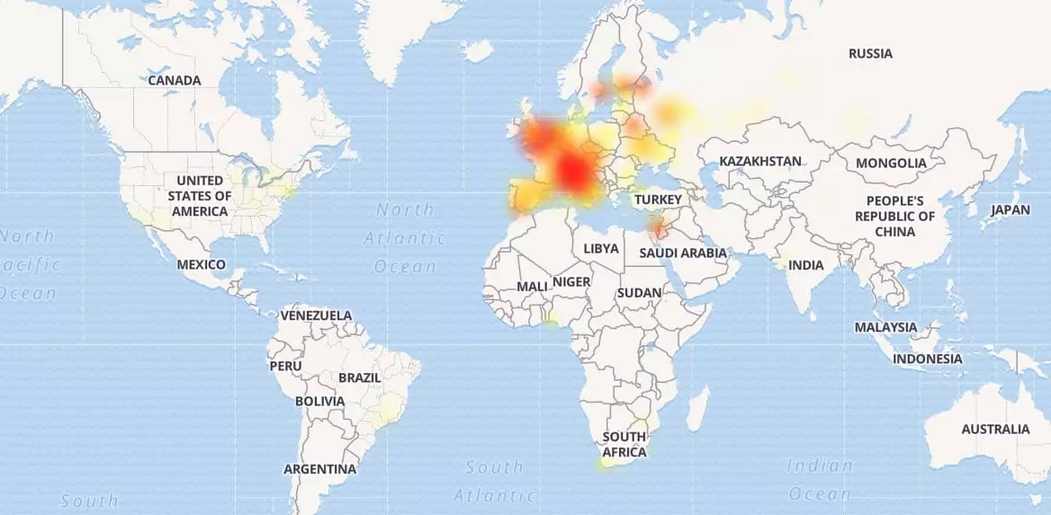 Telegram slutade arbeta över hela världen på grund av globalt misslyckande 11642_2