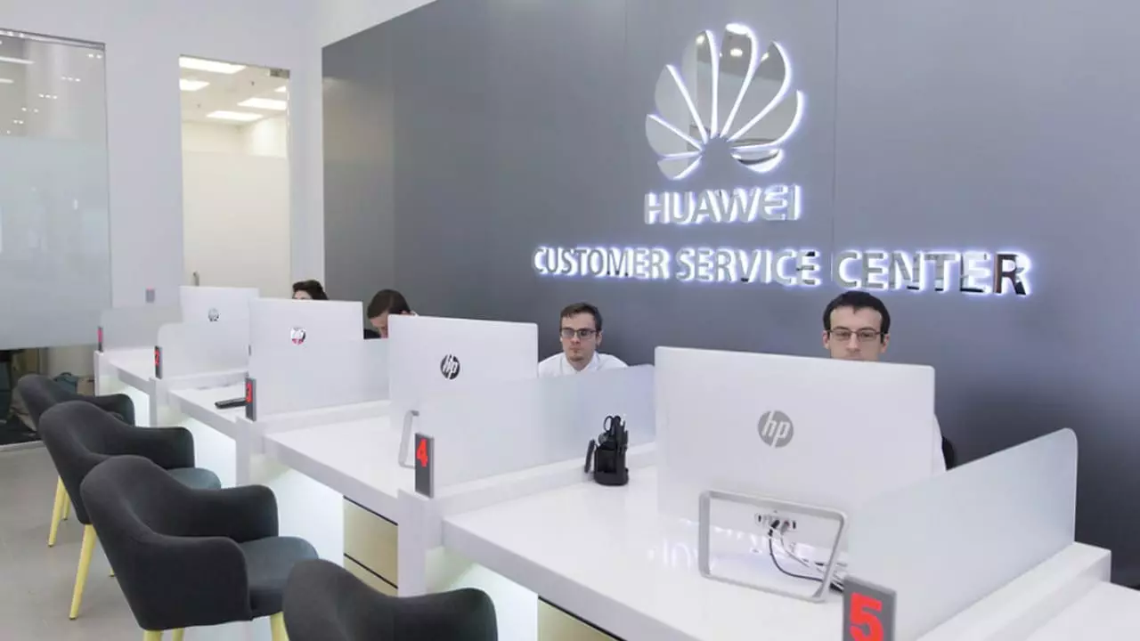 Huawei chitoro chakatanga kuchinja chero yekare smartphones yemahara 11658_2