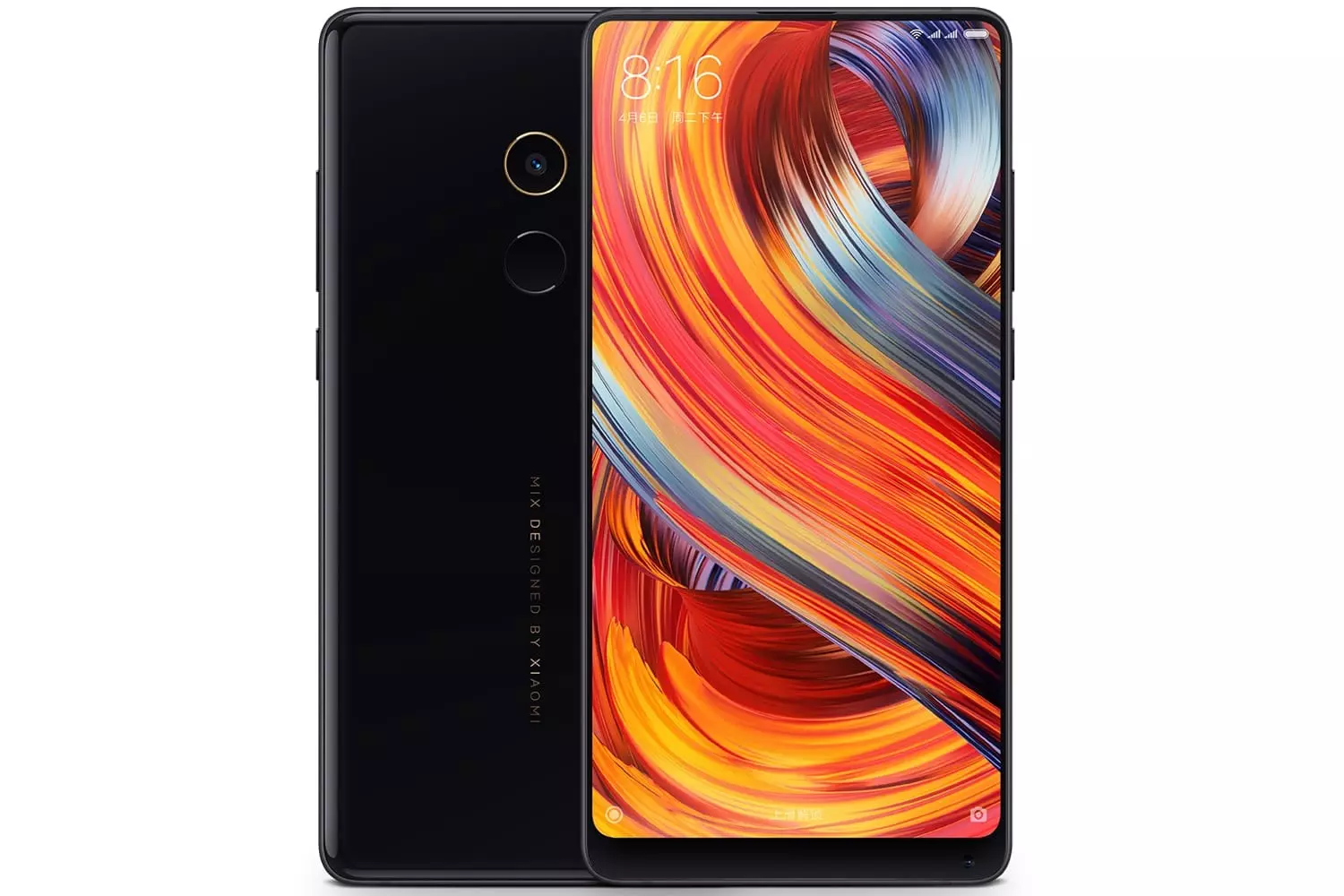 Smartphones mbili za Xiaomi zinaangalia bei ya kimataifa - bei 11728_2