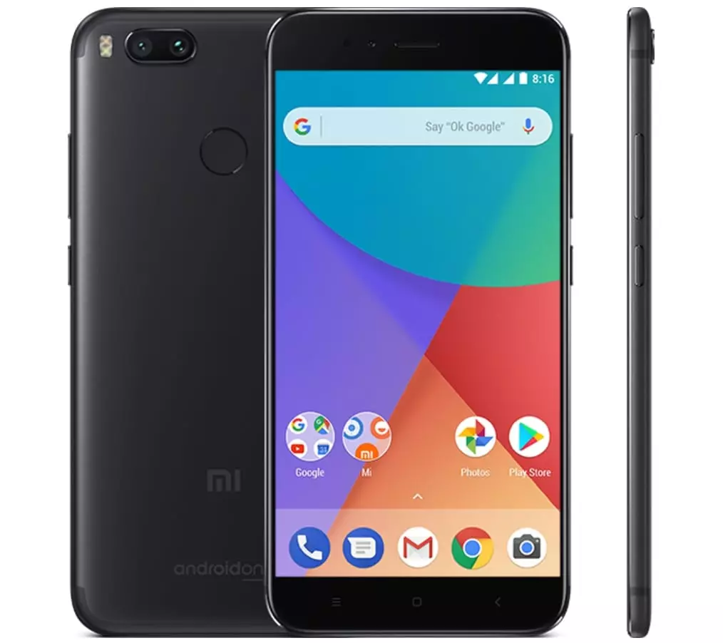 Smartphones mbili za Xiaomi zinaangalia bei ya kimataifa - bei 11728_3