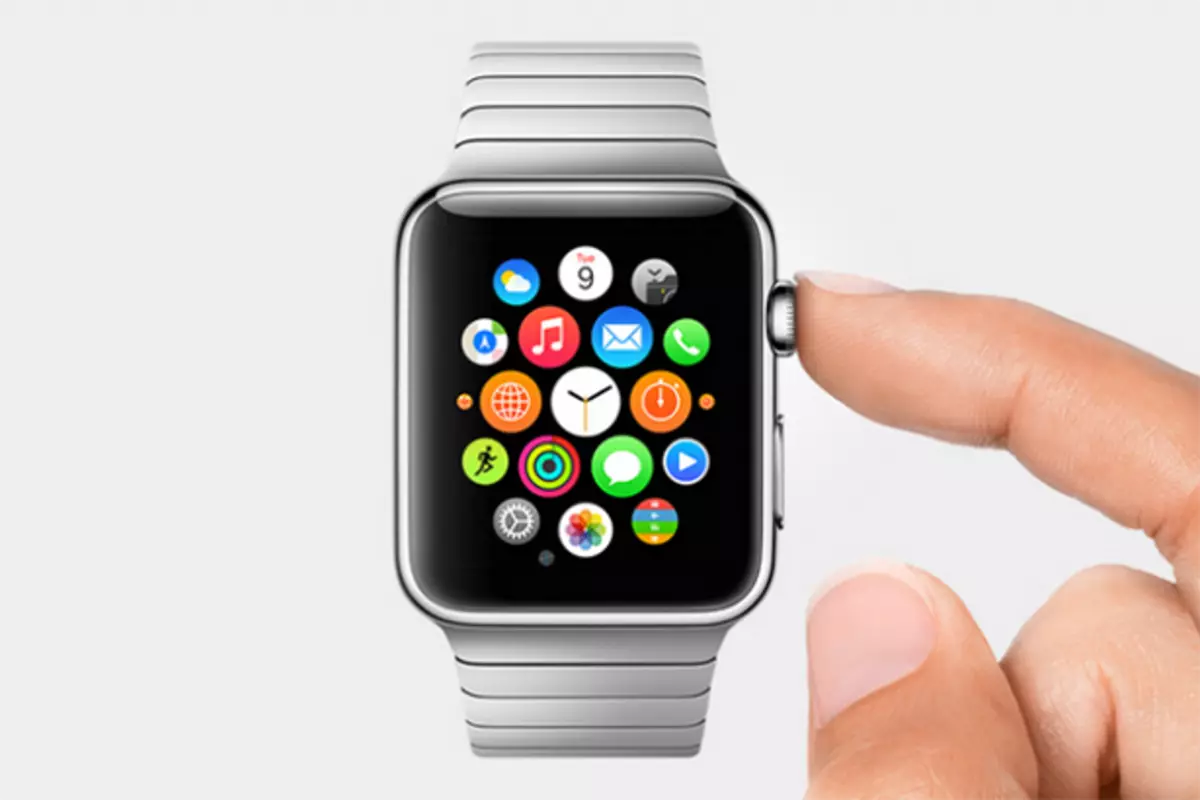 Apple Watch Smart Watch se začít prodávat po čínském Novém roce