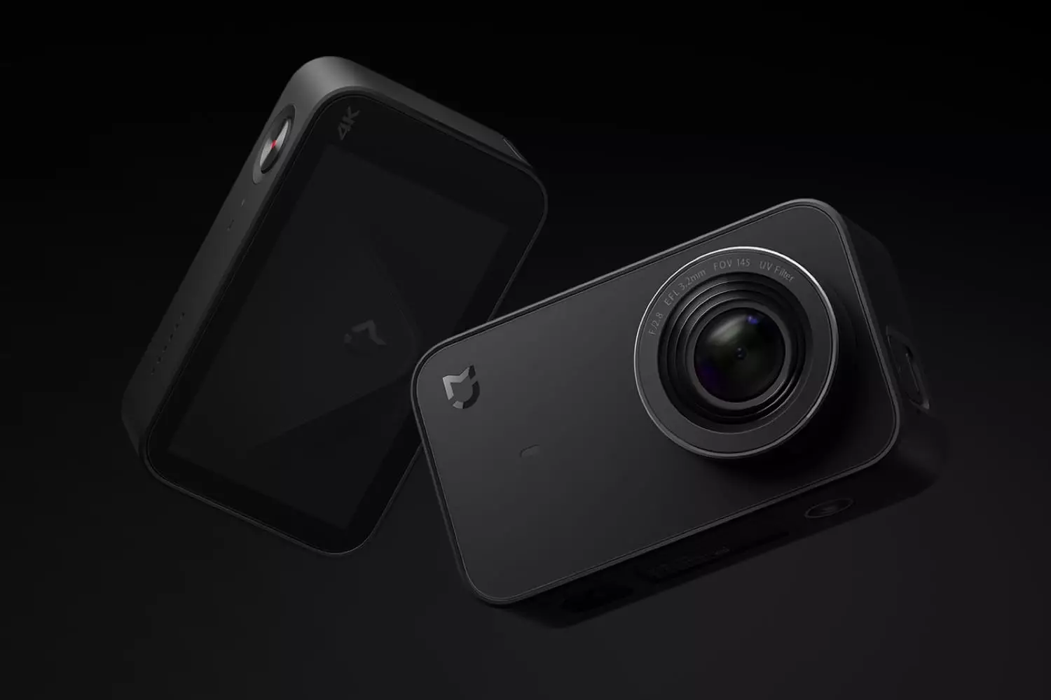 روس میں Xiaomi سٹور کارروائی چیمبر ایم آئی ایکشن کیمرے 4K جیتنے کے لئے مفت پیش کرتا ہے 11844_1