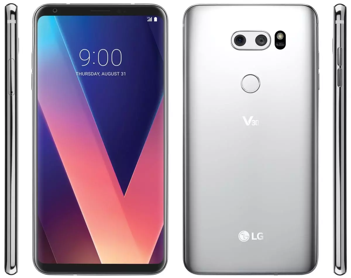 LG G710 - บริษัท เรือธงใหม่ที่มีความสามารถในการแข่งขันกับ Samsung Galaxy S9 11886_2