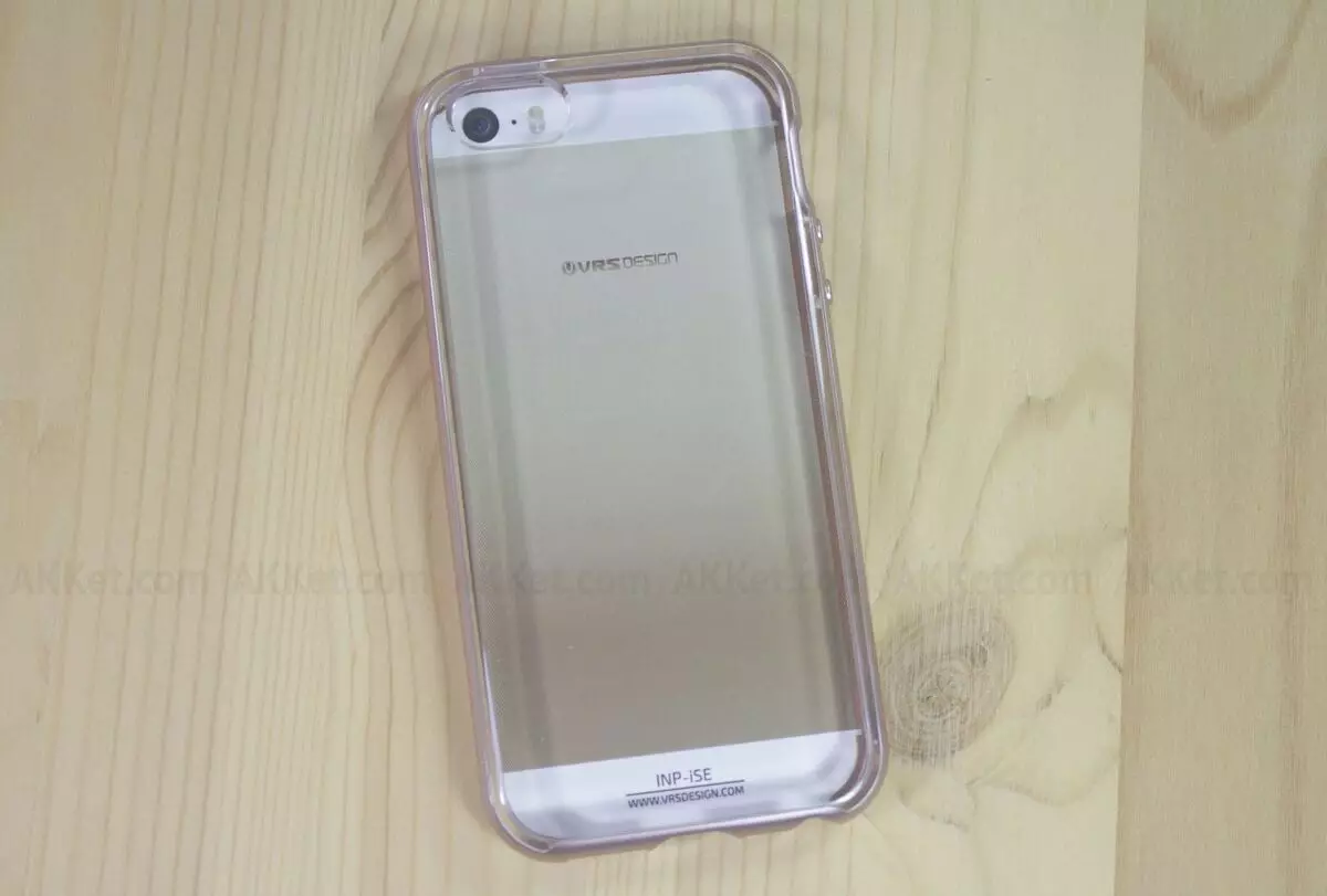 VRS Chebe Crystal Bumper Rowse Row iPhone SA 8