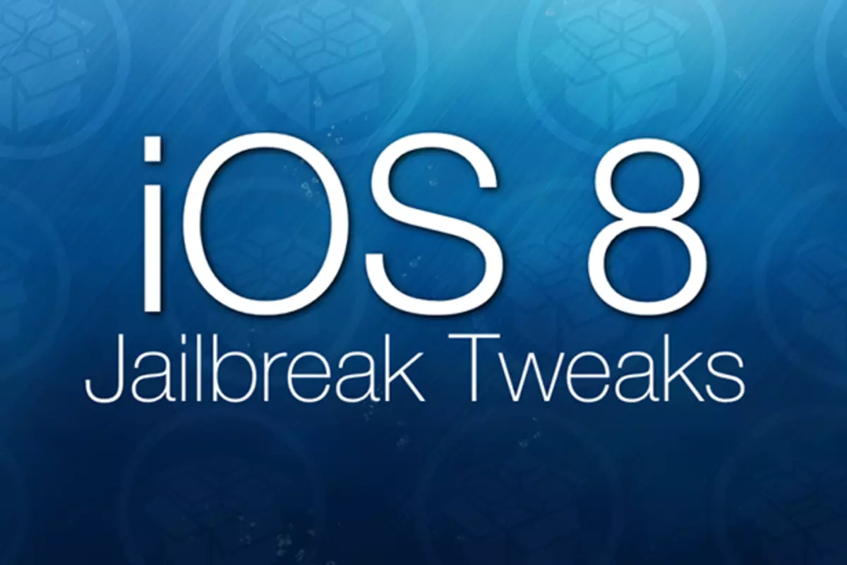 25 uutta tweaks iOS 7: lle ja iOS 8: lle, kun tuki iPhone 6 Plus