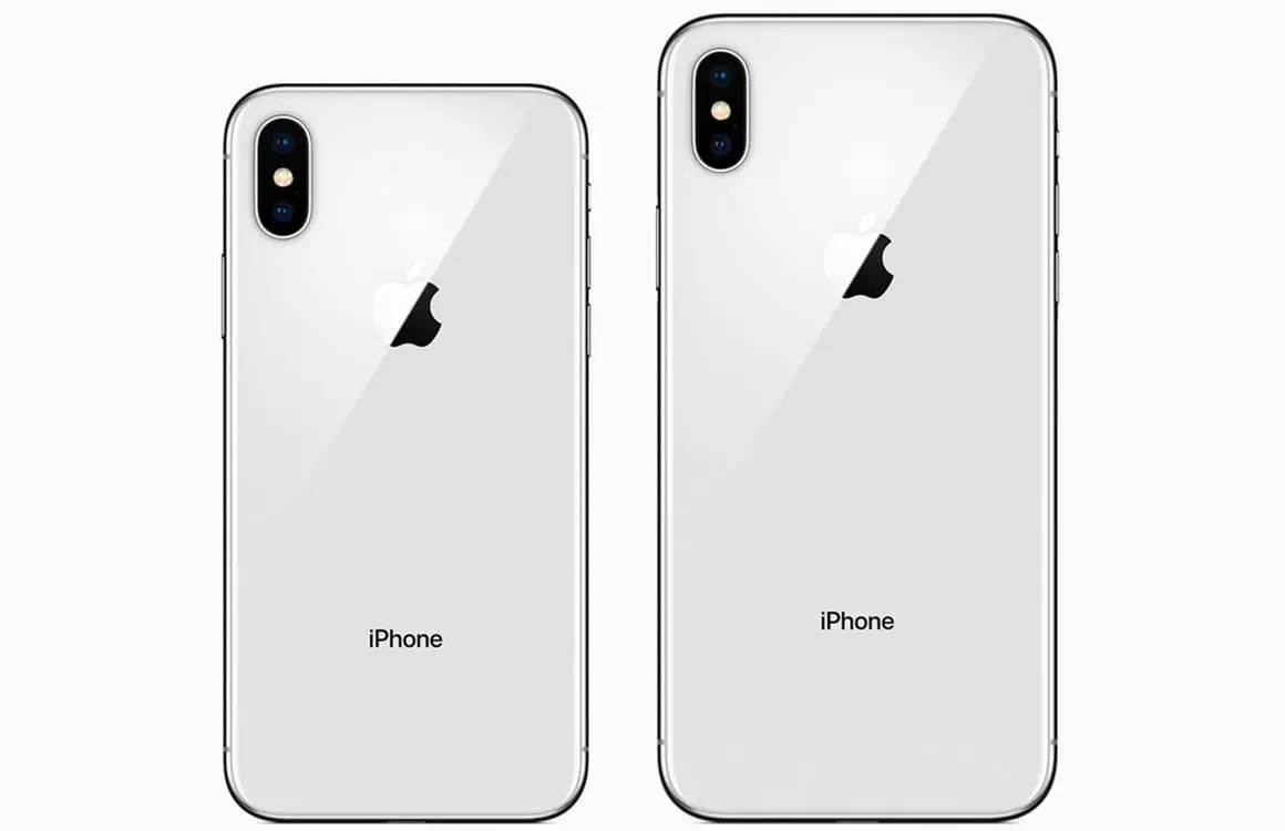 በ Apple ማያ ላይ ትልቅ neckline ጋር የ 6.5 ኢንች በ iPhone አስተዋውቋል 11984_1