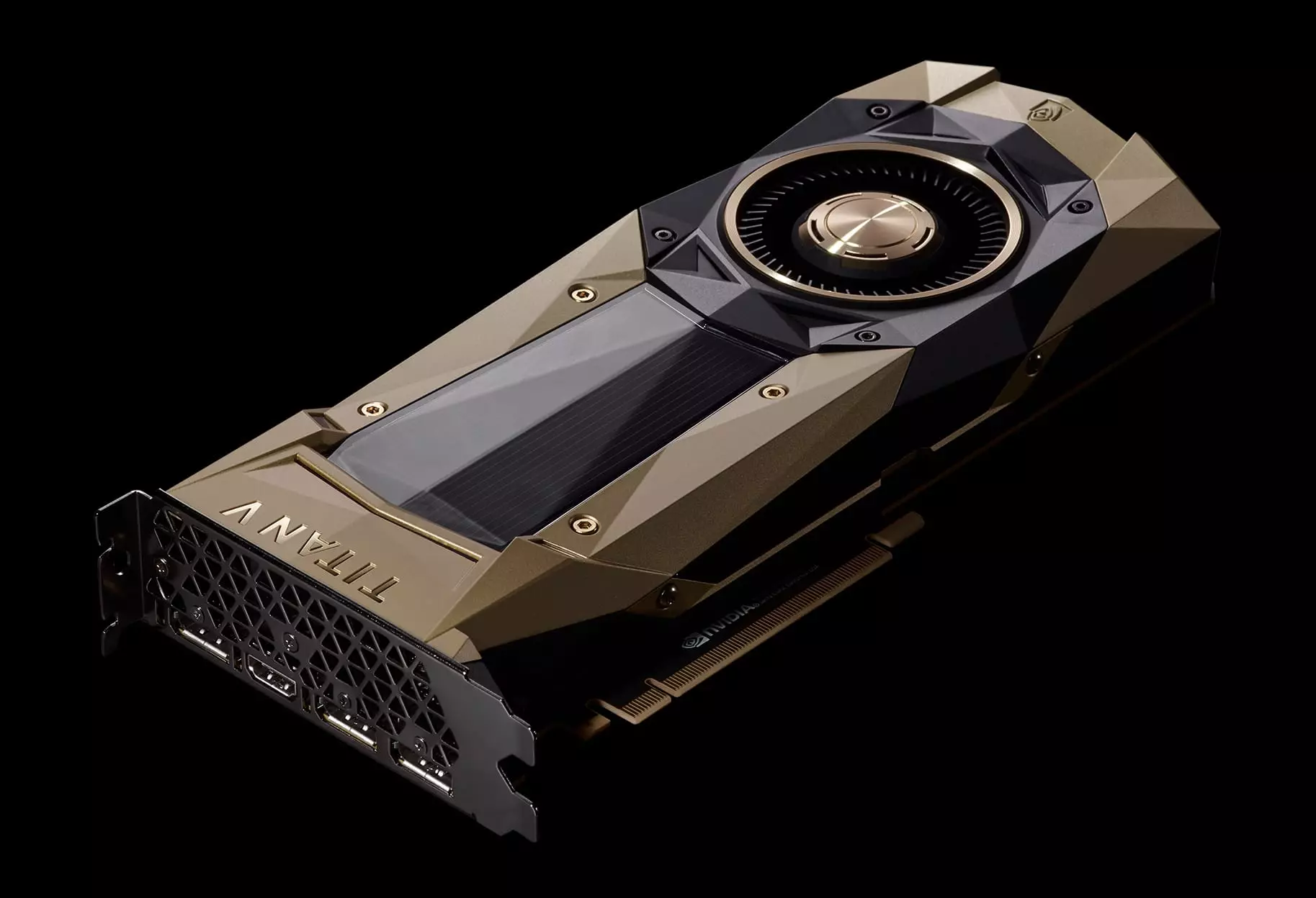 NVIDIA TITAN V - najpotężniejsza karta wideo w historii, którą chce każdy kierowca gry 11991_1