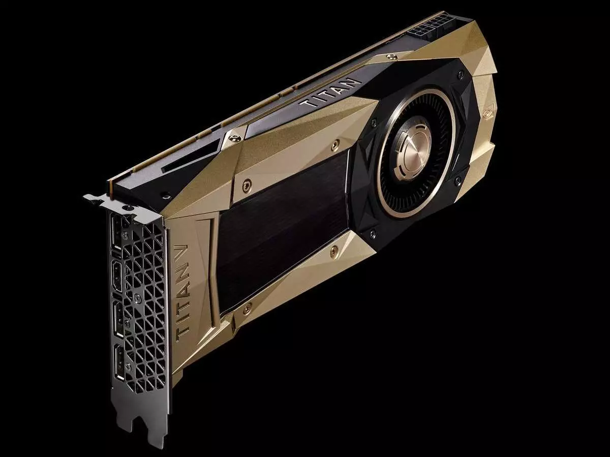 NVIDIA TITAN V - najpotężniejsza karta wideo w historii, którą chce każdy kierowca gry 11991_2