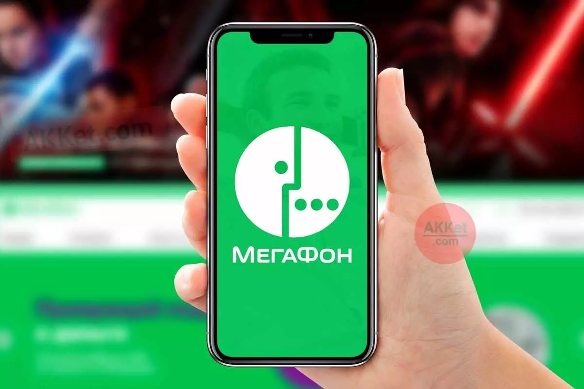 Cellular Offer Offer Megafon нь бүх захиалагчдад өгөөмөр бэлэг болгосон 12018_2