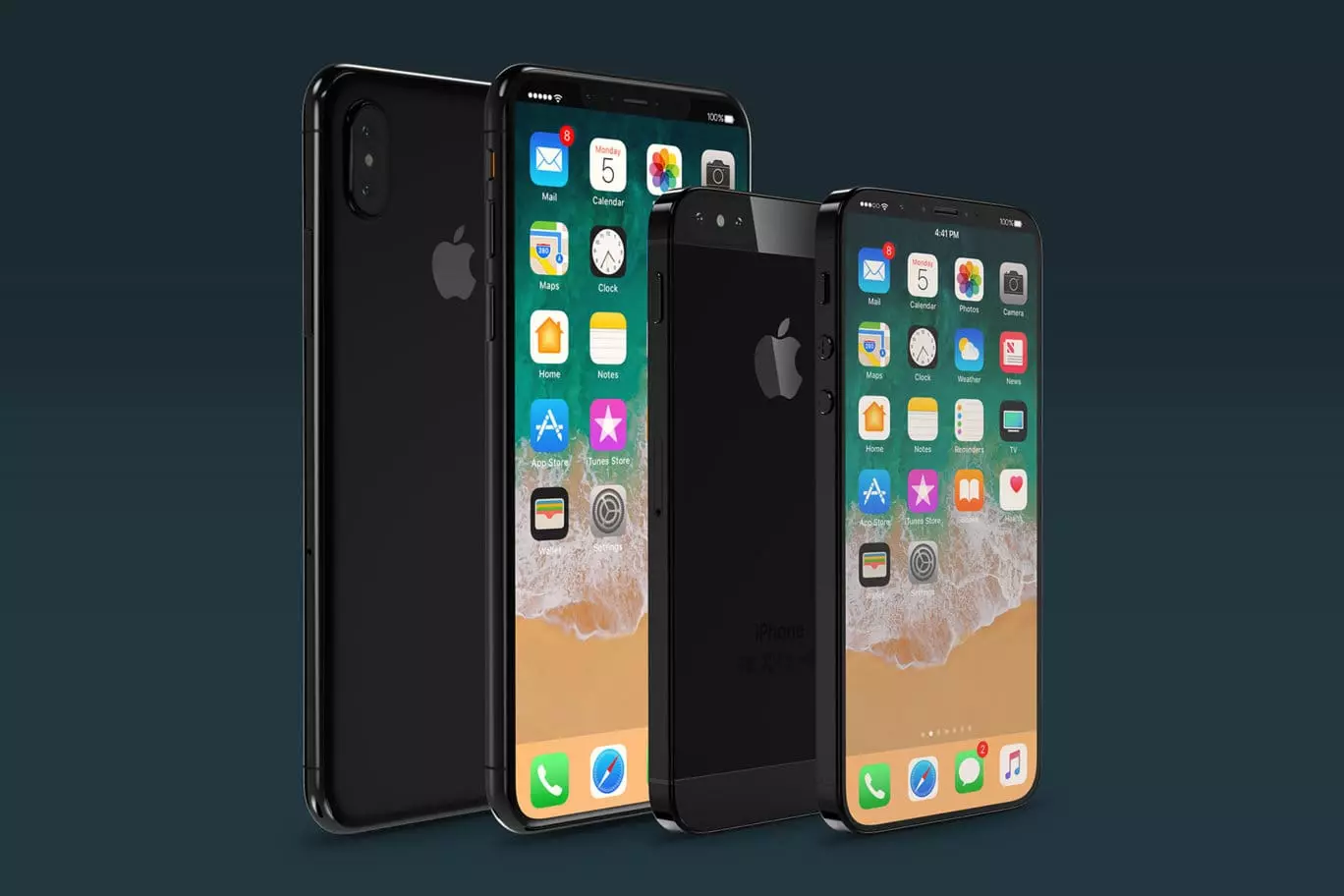 Impecable iPhone Se 2018 රූපවල පෙන්වන අතර එය ඇත්තෙන්ම ලස්සනයි 12029_2