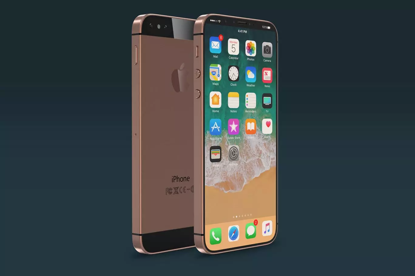 Impecable iPhone Se 2018 රූපවල පෙන්වන අතර එය ඇත්තෙන්ම ලස්සනයි 12029_22