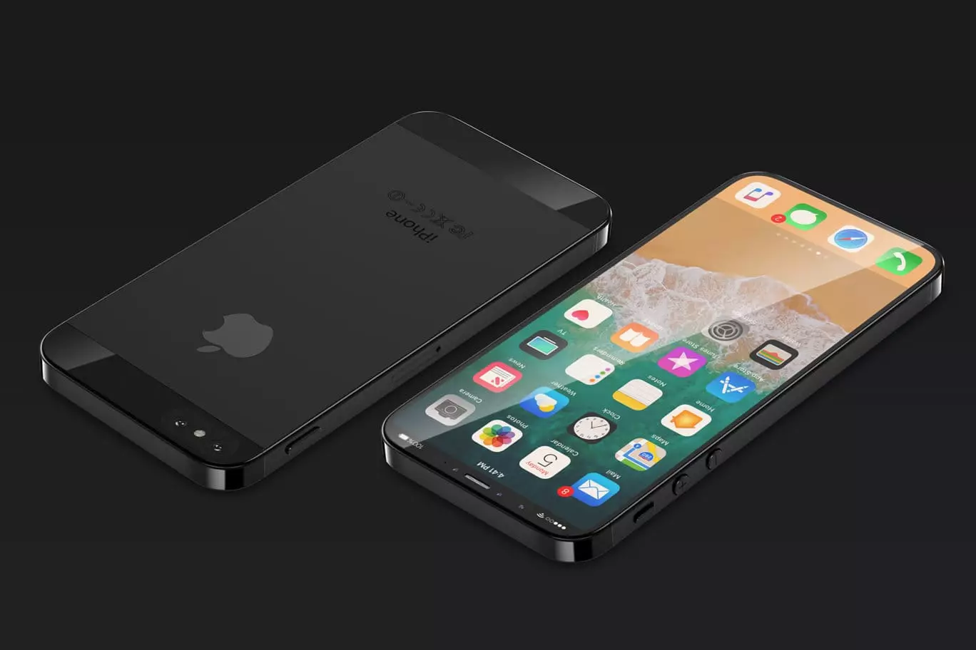 A kifogástalan iPhone SE 2018 a képeken megmutatta, és teljesen szép 12029_24