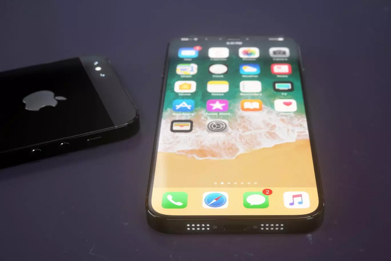 A kifogástalan iPhone SE 2018 a képeken megmutatta, és teljesen szép 12029_27