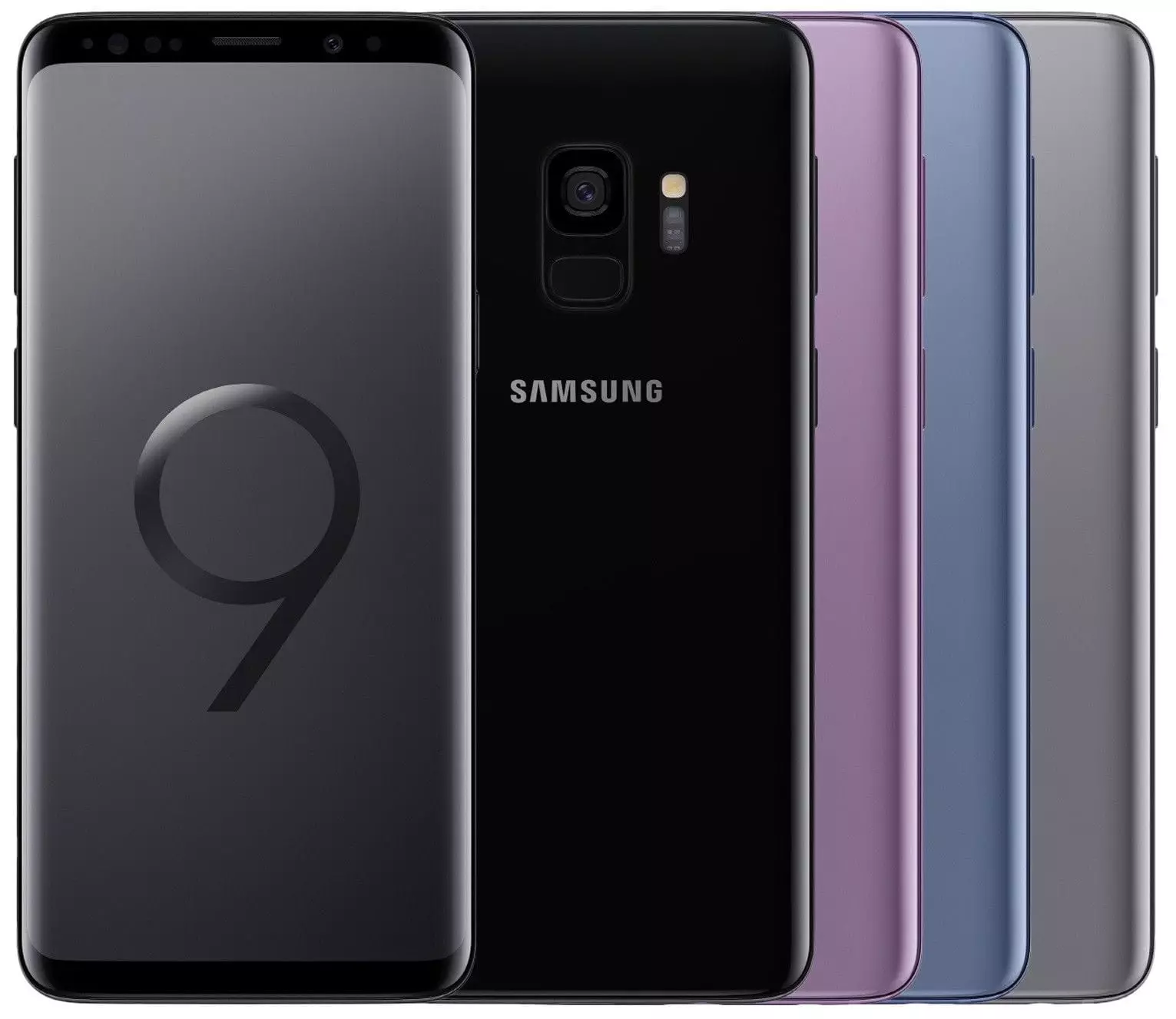 Samsung Galaksi S9 pou laterè tonbe nan pri 12037_3