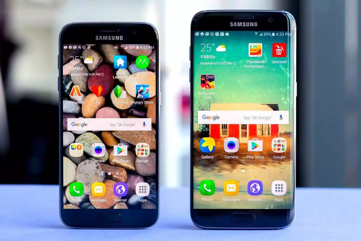 Samsung yakında Android Oreo'ya güncellenecek akıllı telefonlar denir 12084_2