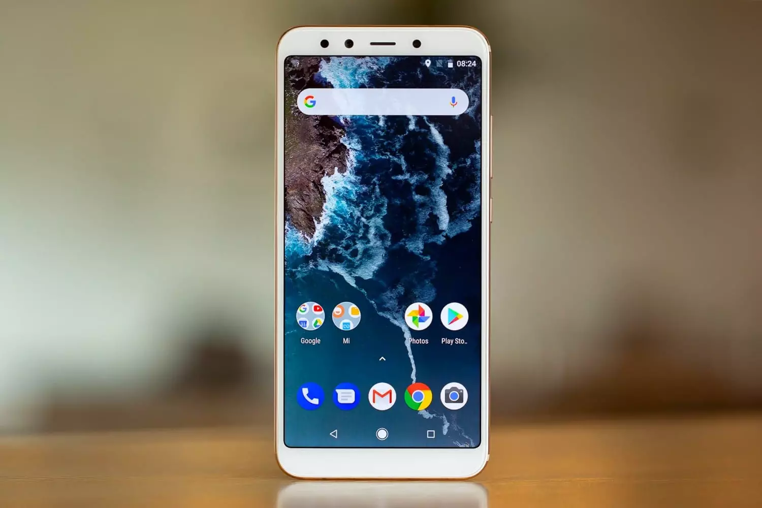 Xiaomi mi A2 sy Xiaomi Redmi Fanamarihana 5 PRO dia mitarika ny tampony 10 ambony indrindra amin'ny finday malaza indrindra eto an-tany 12086_2