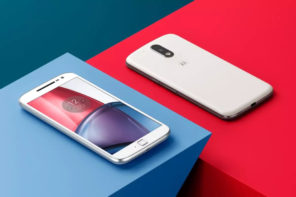 Motorola virallisesti käyttöön Moto G4 ja Moto G4 Plus älypuhelimet