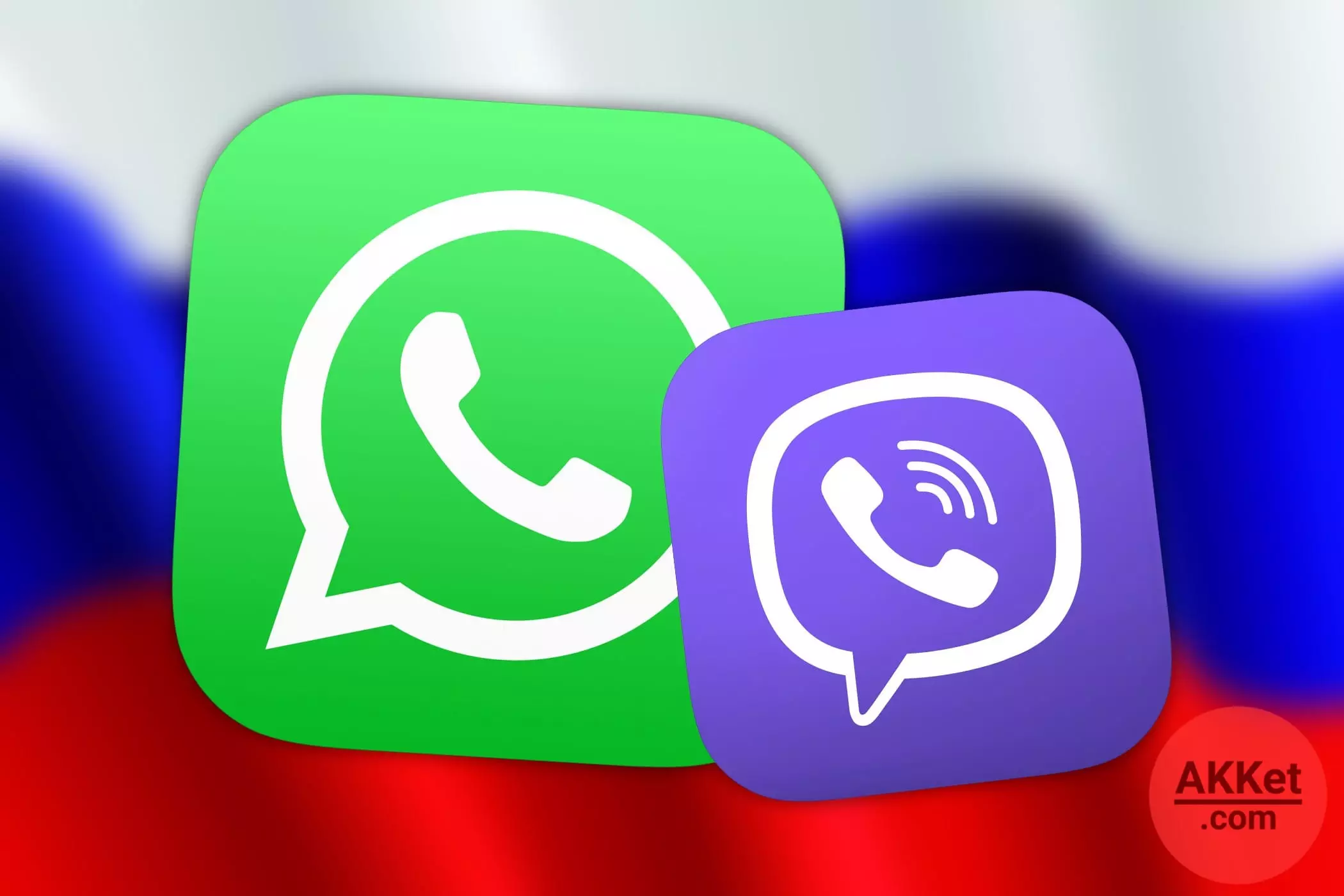 Daga 1 ga Yuli, duk bayanan Russia daga WhatsApp, VKontakte da Viber za su fada cikin hannun gwamnati 12124_1