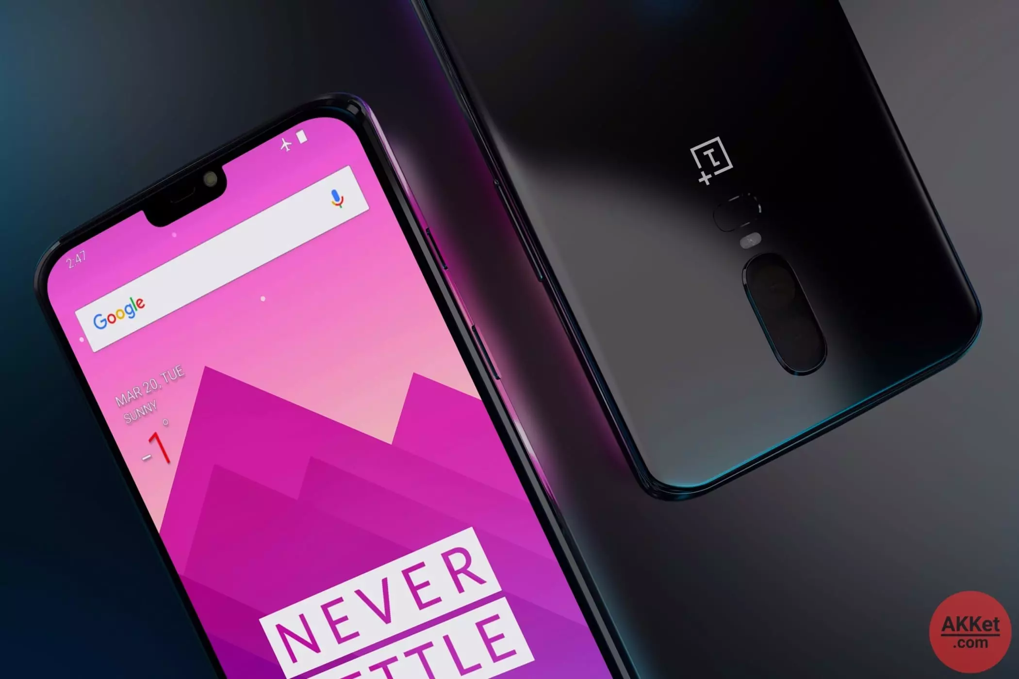 Oneplus 6 eigendur þurfa ekki að þola óþægindi vegna skurðarinnar á skjánum 12138_1