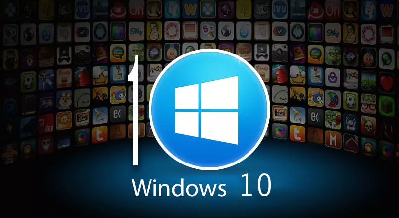 মাইক্রোসফট Windows10।