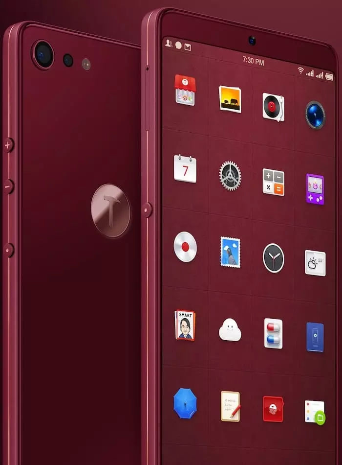 Announcement Smartisan Jianguo Pro 2 - Affordable Smartphone with Double Camera and 256 GB Memory 12162_2