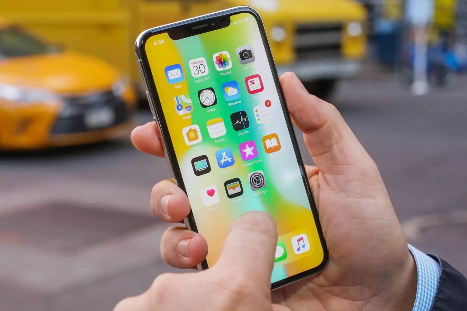 IPhone X puudujääk ametlikult Venemaal enam 12163_1