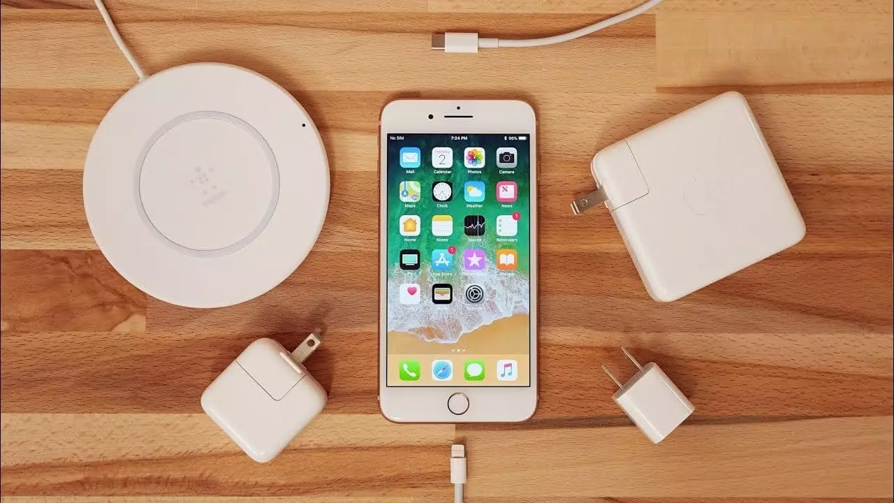 Apple applies new iPhone 2018 fast charger 12166_1