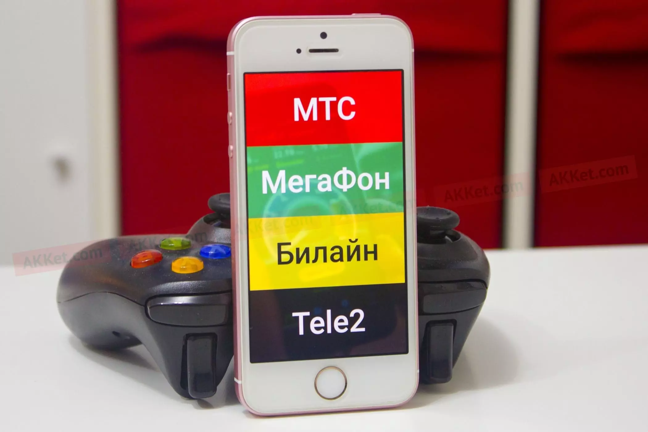 MTS ფიჭური ოპერატორები, Megafon, Beeline და Tele2 შეტყობინება მასობრივი საკეტი ნომრებზე 12175_4