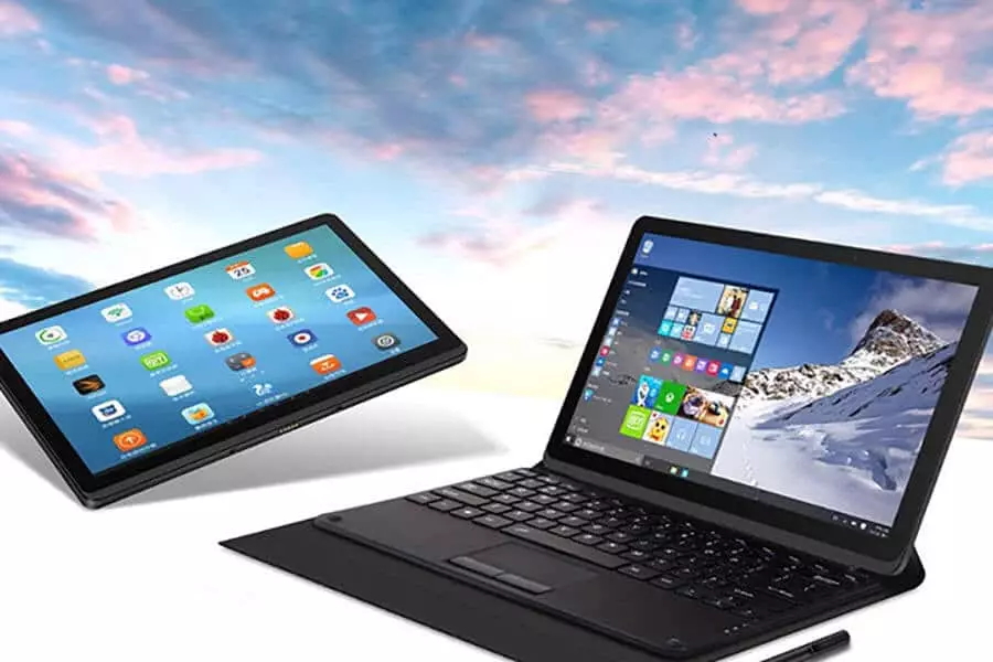 Teclast X16 Pro - krachtige tablet op Windows 10 en Android 5.1