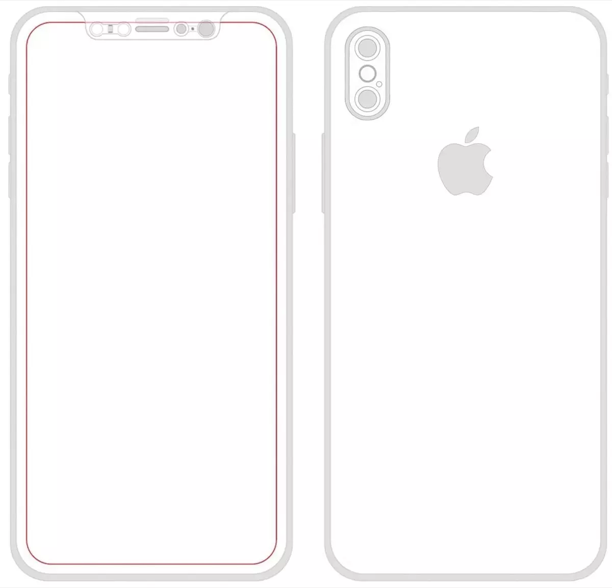 iPhone 8 no va a rebre l'escàner d'identificació tàctil, però serà possible comprar per separat 12271_3