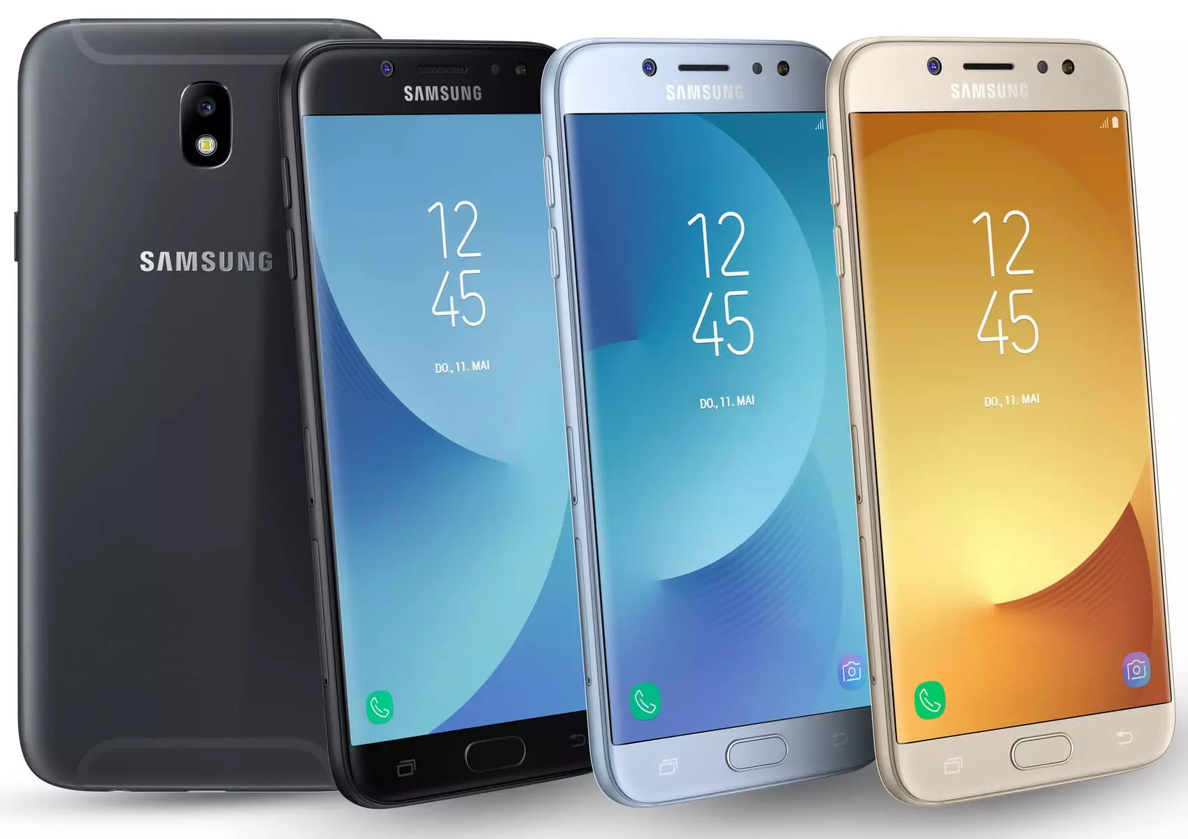 Samsung Galaxy J7 (2017) hrynja verulega í verði Rússlands 12280_4