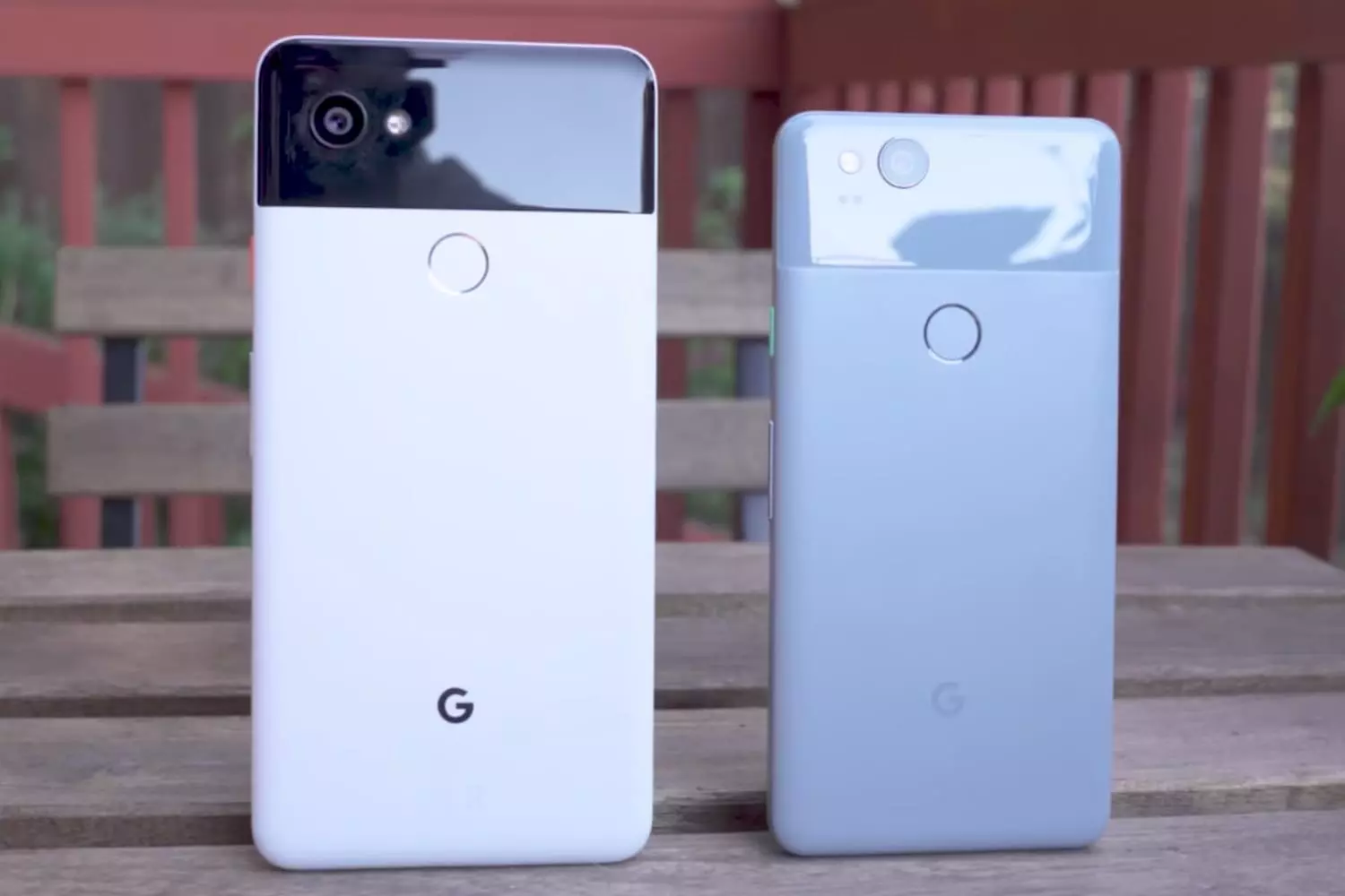 Google Pixel 2 je postal pametni telefon z najboljšo kamero na svetu, prehitevanje iPhone 8 Plus in Galaxy Opomba 8 12314_1