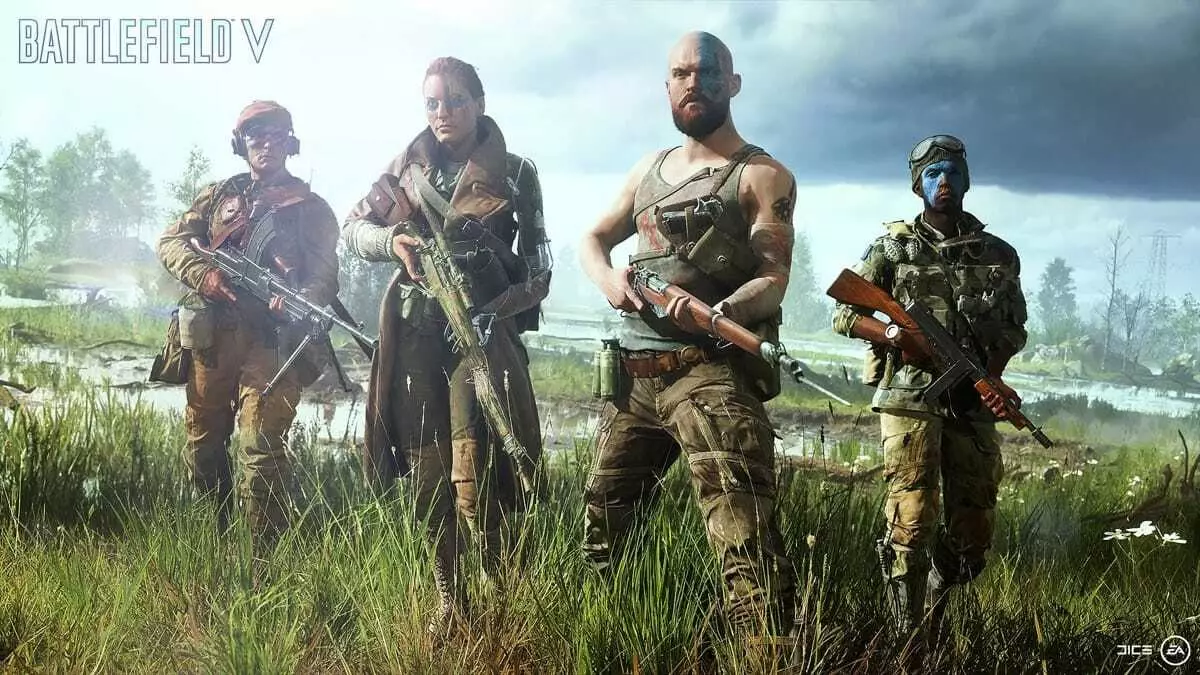 Trò chơi Battlefield V sẽ là một sự thất vọng lớn đối với tất cả cư dân của Nga 12320_2