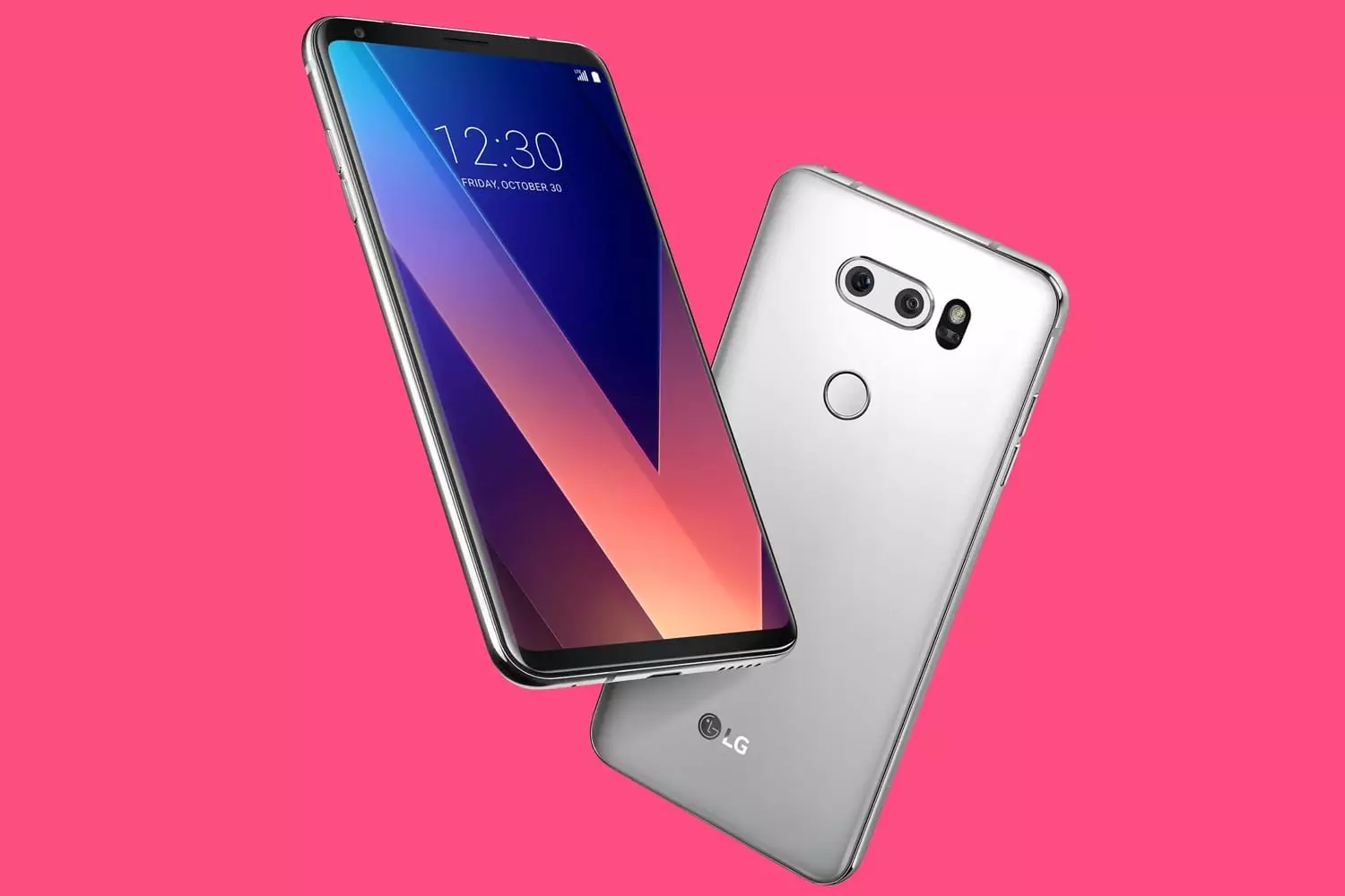 LG G7 tiasa janten unggulan anu paling satia taun 2018 - naha? 12327_1