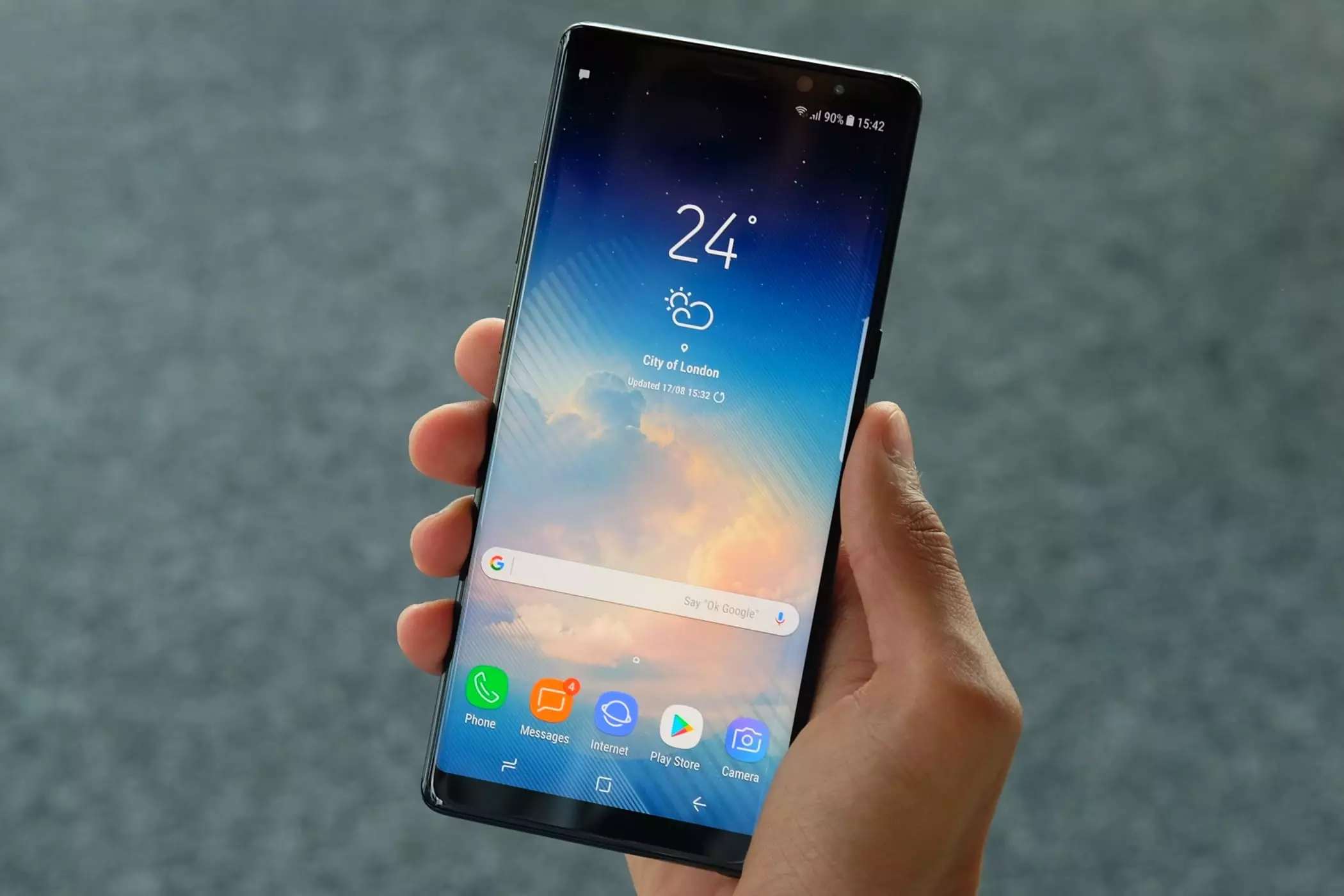 Samsung Galaxy Note 9 sẽ nhận được pin có khả năng tăng và các tính năng mới 12333_1