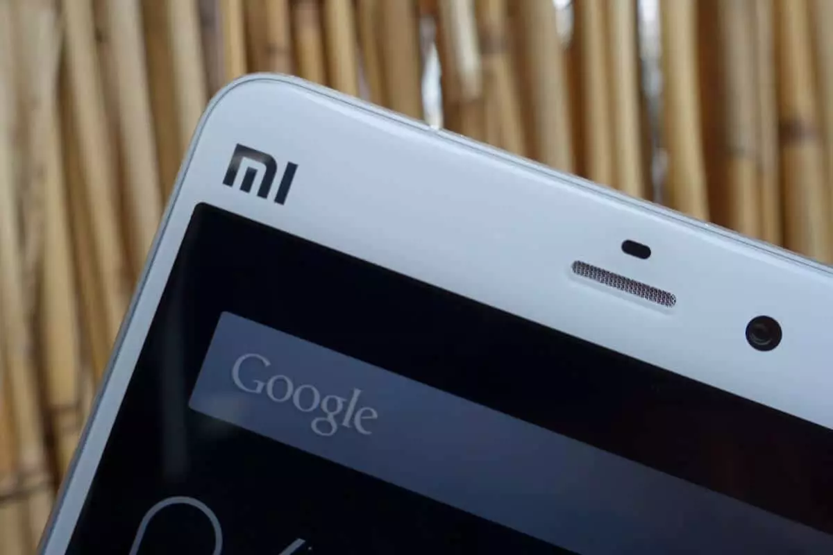 Foto anyar ing smartphone smartphone Xiaomi Redmi 5