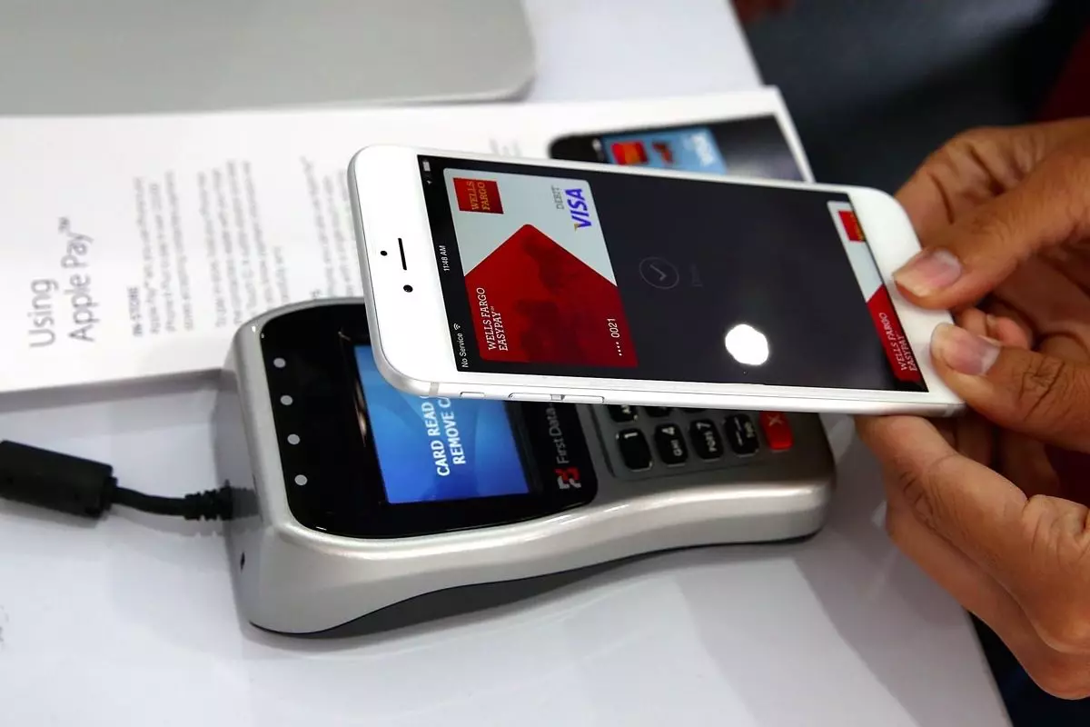 Apple mbayar ing Rusia bakal bisa nganggo peta Mastercard