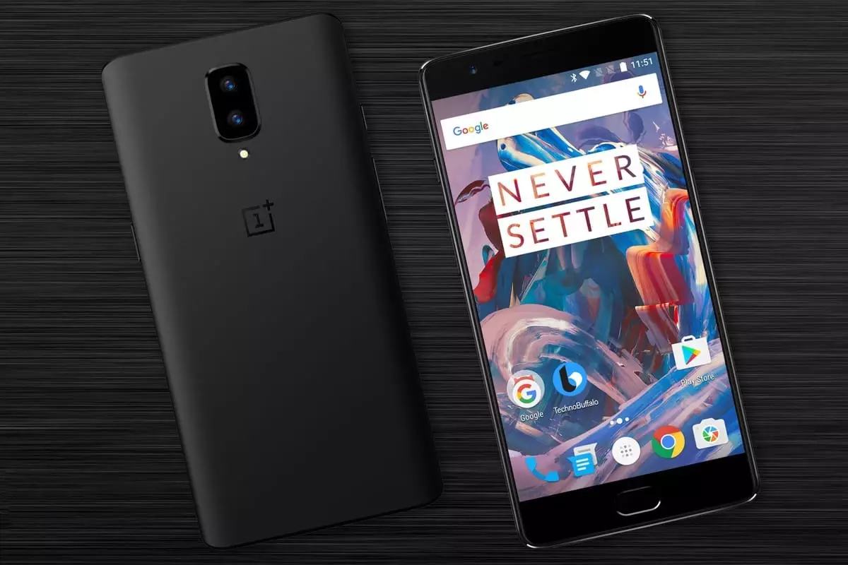 Awọn batiri gbigba agbara iyara ti OnePlus 5 idaduro gbogbo eniyan ni-mọnamọna 12432_1