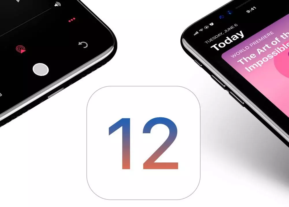 မည်သည့်ကိရိယာများသည် iOS 12 သို့မွမ်းမံမည်မဟုတ် 12442_1