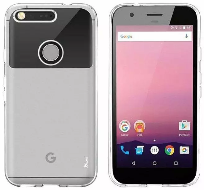 Google Pixel XL.