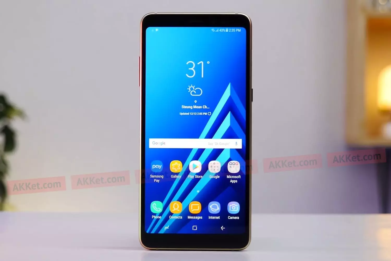 Samsung Galaxy A8 va A8 + (2018) smartfonlarining ushbu sharhi butun haqiqatni ochib berdi 12457_10