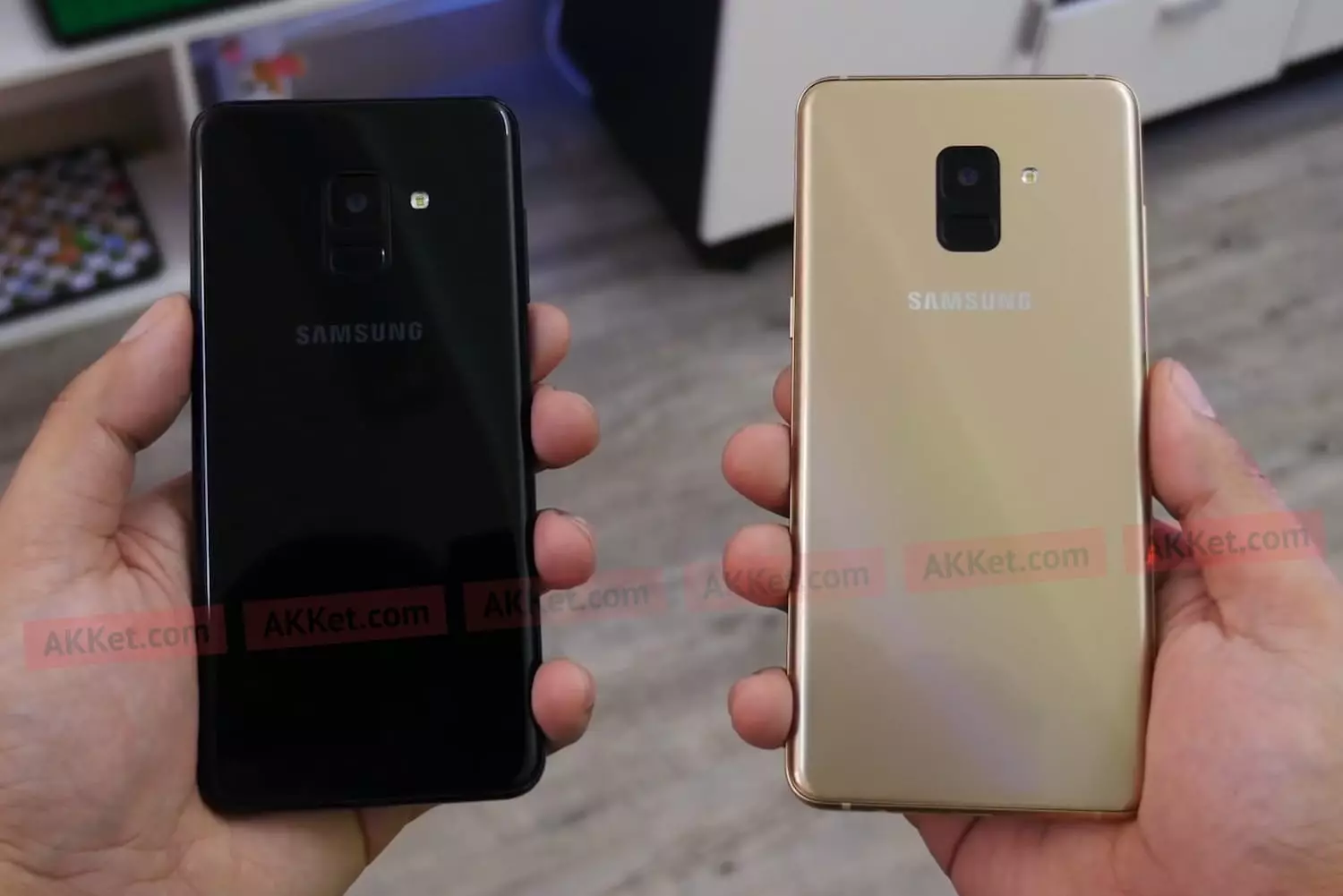 Samsung Galaxy A8 va A8 + (2018) smartfonlarining ushbu sharhi butun haqiqatni ochib berdi 12457_3