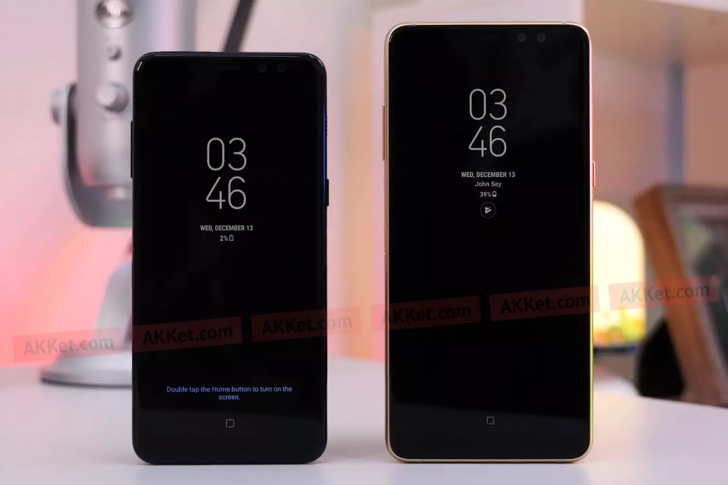 Samsung Galaxy A8 va A8 + (2018) smartfonlarining ushbu sharhi butun haqiqatni ochib berdi 12457_4