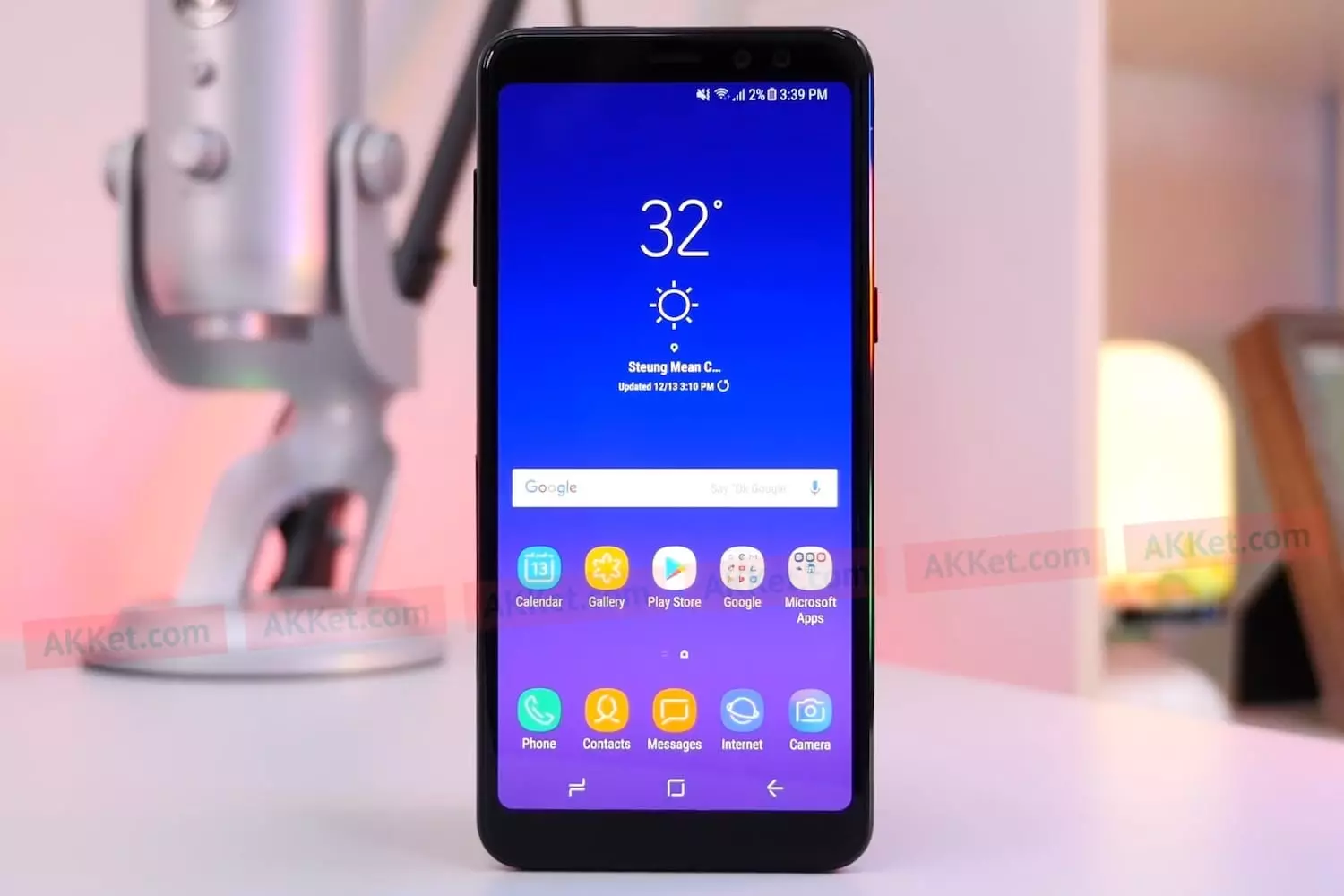 Samsung Galaxy A8 va A8 + (2018) smartfonlarining ushbu sharhi butun haqiqatni ochib berdi 12457_9