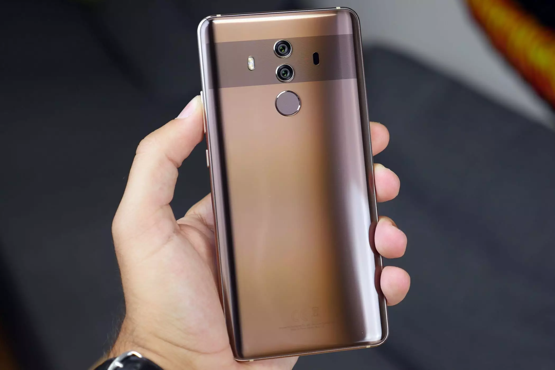 Huawei comenzará a recibir 