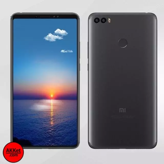 Xiaomi Mi max 3: specifikációk és bemutatás dátuma 12543_1