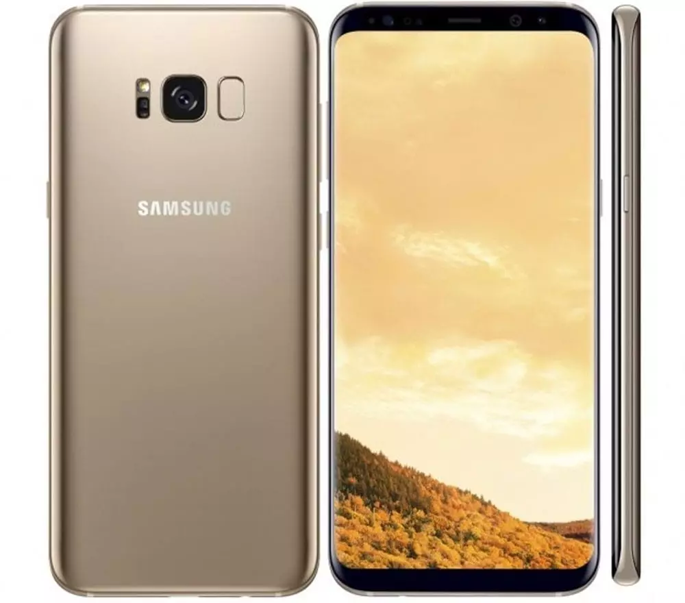 Samsung Galaxy S8 4 GB we 6 GB RAM - has çalt we näçe has çalt we näçe has çalt? 12584_2