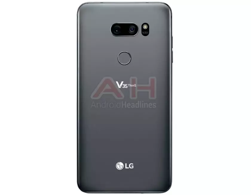 LG V35 Thinq：完整规格和演示日期 12629_3