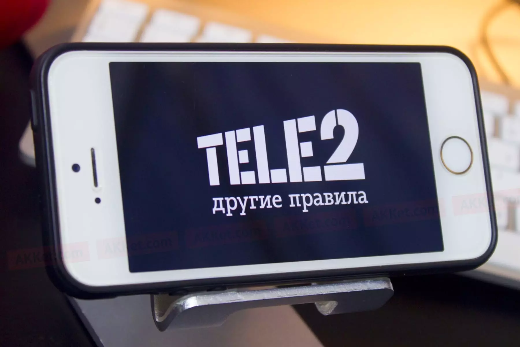 TELE2 cellular operator ang maglunsad og usa ka bag-o nga mobile Internet, nga dili sa MTS ug MegaFon 12681_2