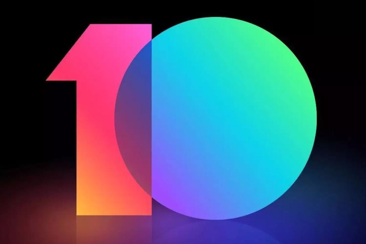 Xiaomi ka lëshuar Miui 10 për 11 modele smartphone. Në asnjë mënyrë instaluar 12718_1